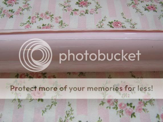 #663 Shabby Pink Cottage Chic Contact Paper Roll Photo by CUTEPINKSTUFF ...